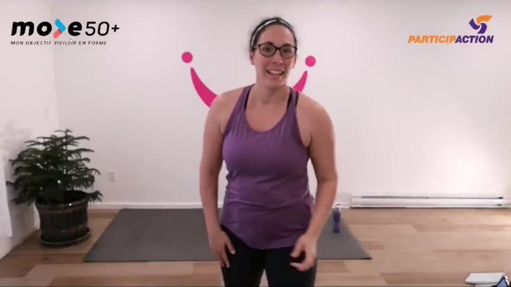 Pause active Sans limite 4 - ParticipACTION