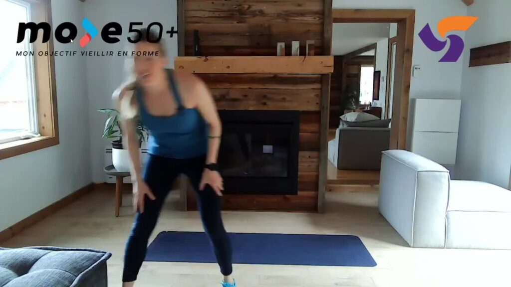 Pause active Sans limite - ParticipACTION