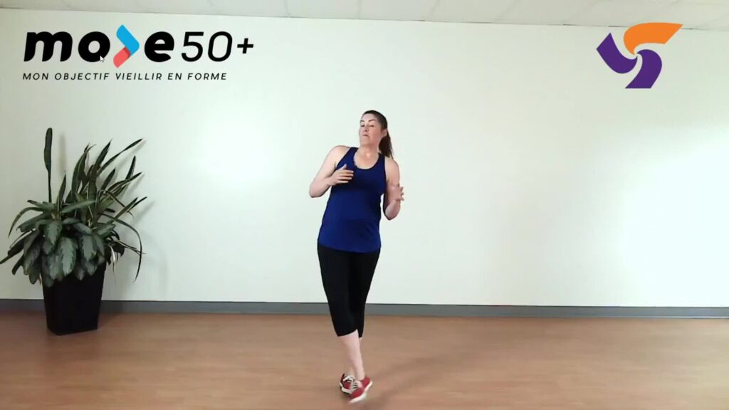 Pause active Vitalité - ParticipACTION